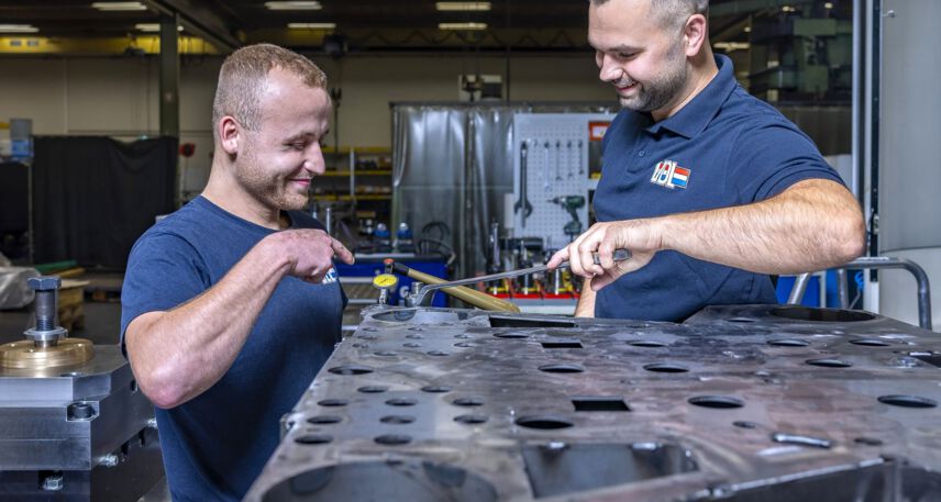 Working at VDL Konings | VDL Groep